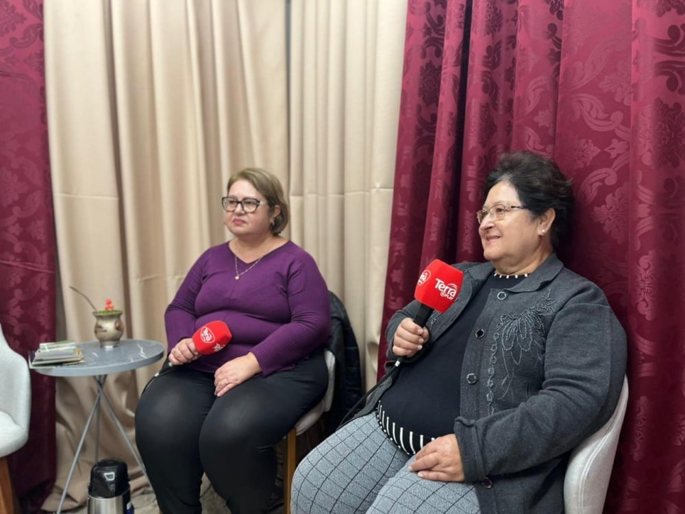 Enide e Rose: as irmãs que visitaram todas as Fenachim - Folha do Mate